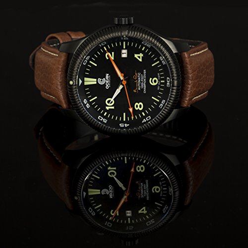 Ocean Crawler Review - The Best High-End Watches - Hotreview4u