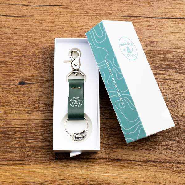 The Wander Club review - A sentimental reminder for travelers