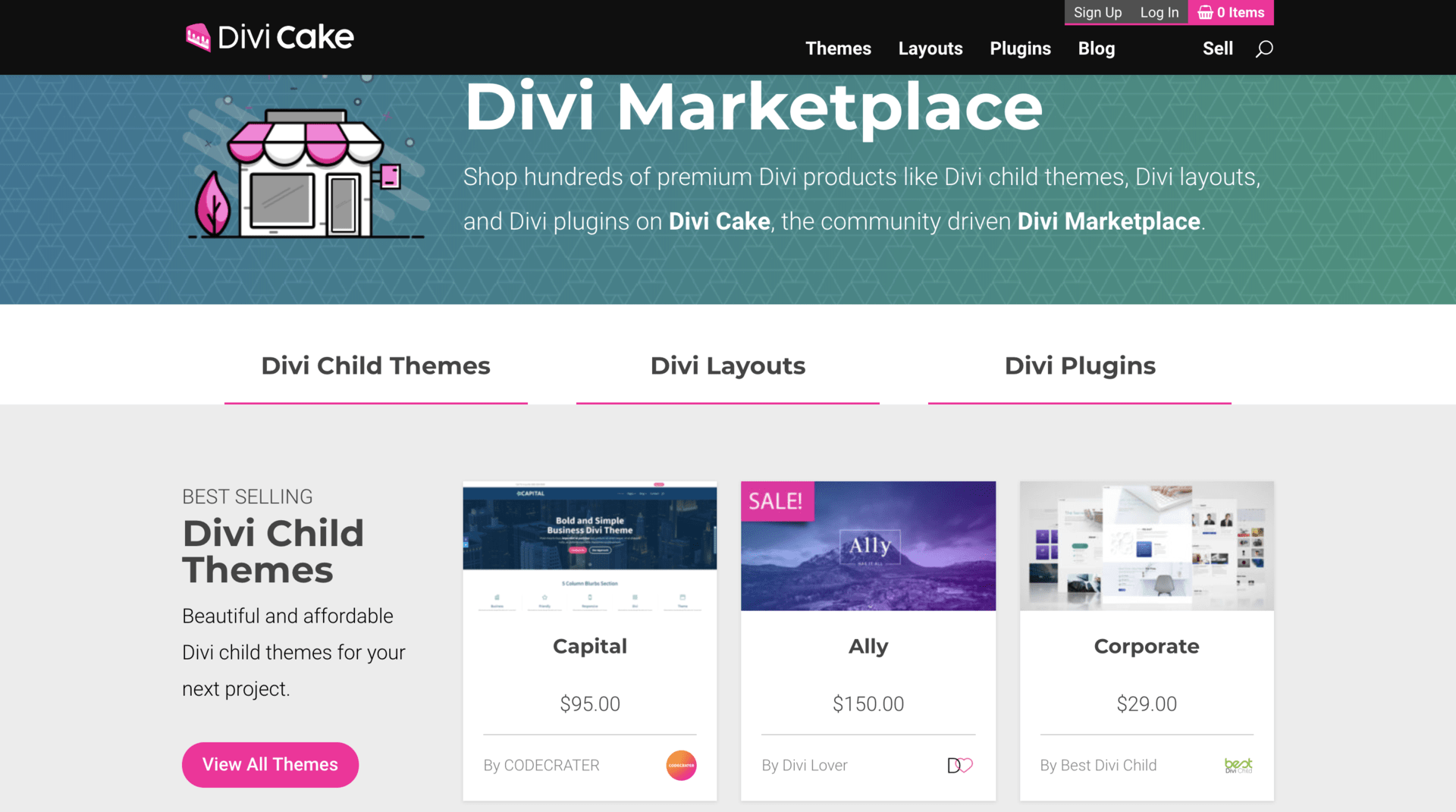 Divi Cake Review Whether We Need A Divi Child Theme Hotreview4u