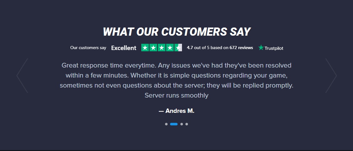 Host Havoc review | For cost-friendly game server hosting - Hotreview4u