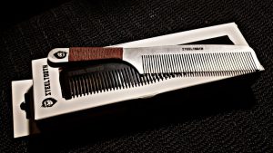 Steel Tooth Comb Review: Combs For Thick Hair - Hotreview4u