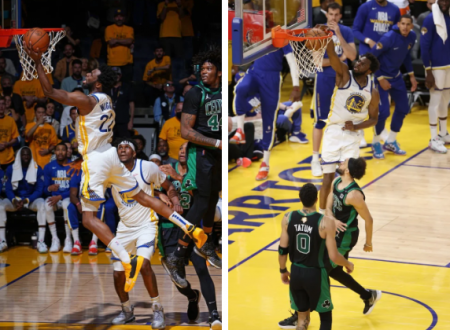 Andrew Wiggins Shines At Game 5 NBA Finals 2022 - Hotreview4u