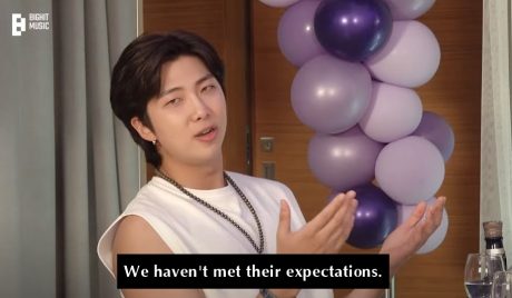 Will BTS Disband? Listen To What V Said - Hotreview4u