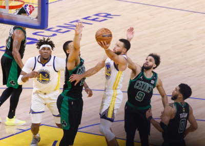 Andrew Wiggins Shines At Game 5 NBA Finals 2022 - Hotreview4u